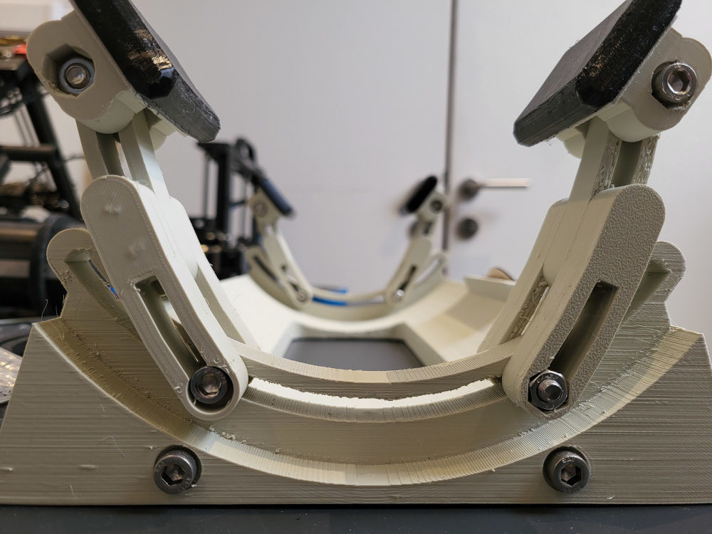 Scale Model Stand for ships 3D model 3D printable | CGTrader