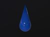 3D model Water Drops 3D Model VR / AR / low-poly | CGTrader
