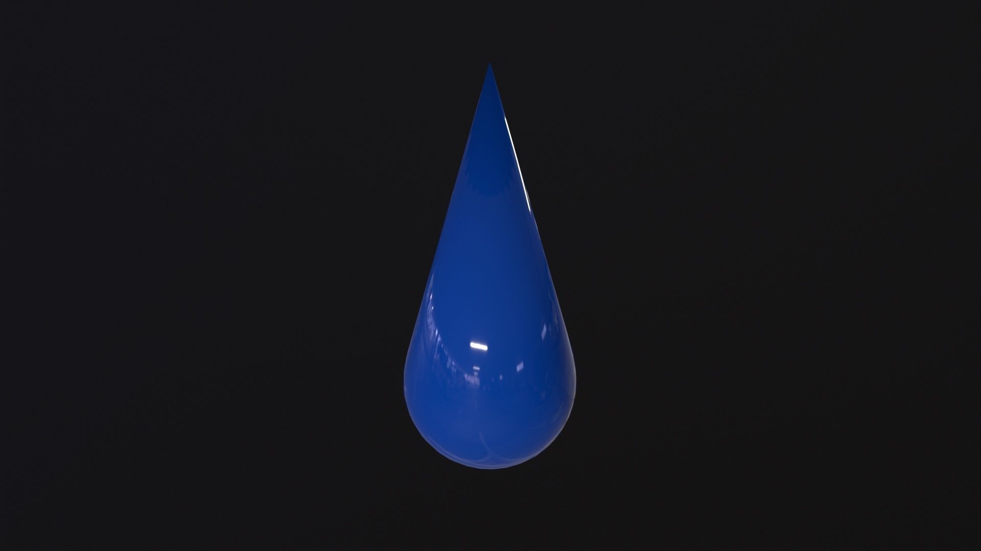 3D model Water Drops 3D Model VR / AR / low-poly | CGTrader