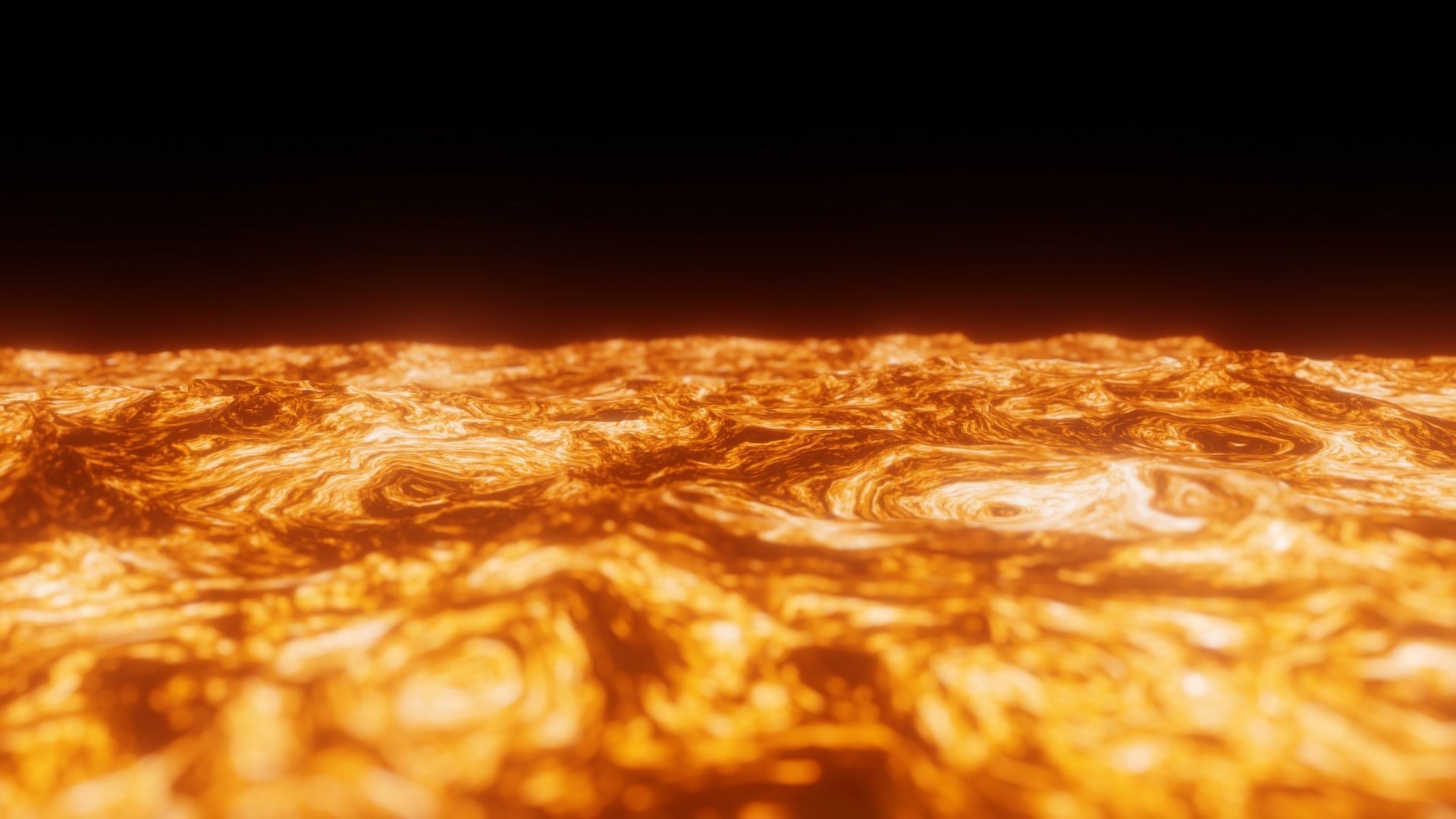 3D model Animated Lava VR / AR / low-poly | CGTrader