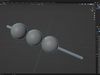 3D model Dango 3D Model VR / AR / low-poly | CGTrader