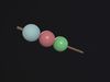 3D model Dango 3D Model VR / AR / low-poly | CGTrader