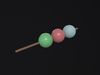 3D model Dango 3D Model VR / AR / low-poly | CGTrader