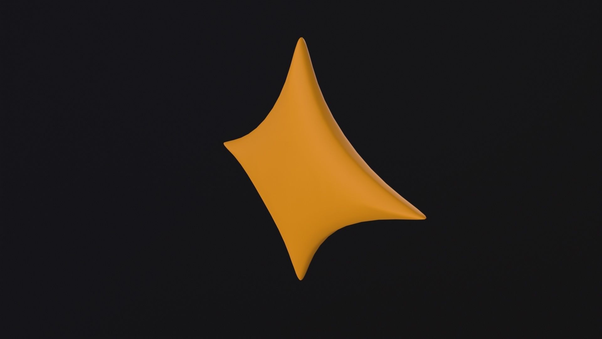 3D model Sparkle 3D Model VR / AR / low-poly | CGTrader