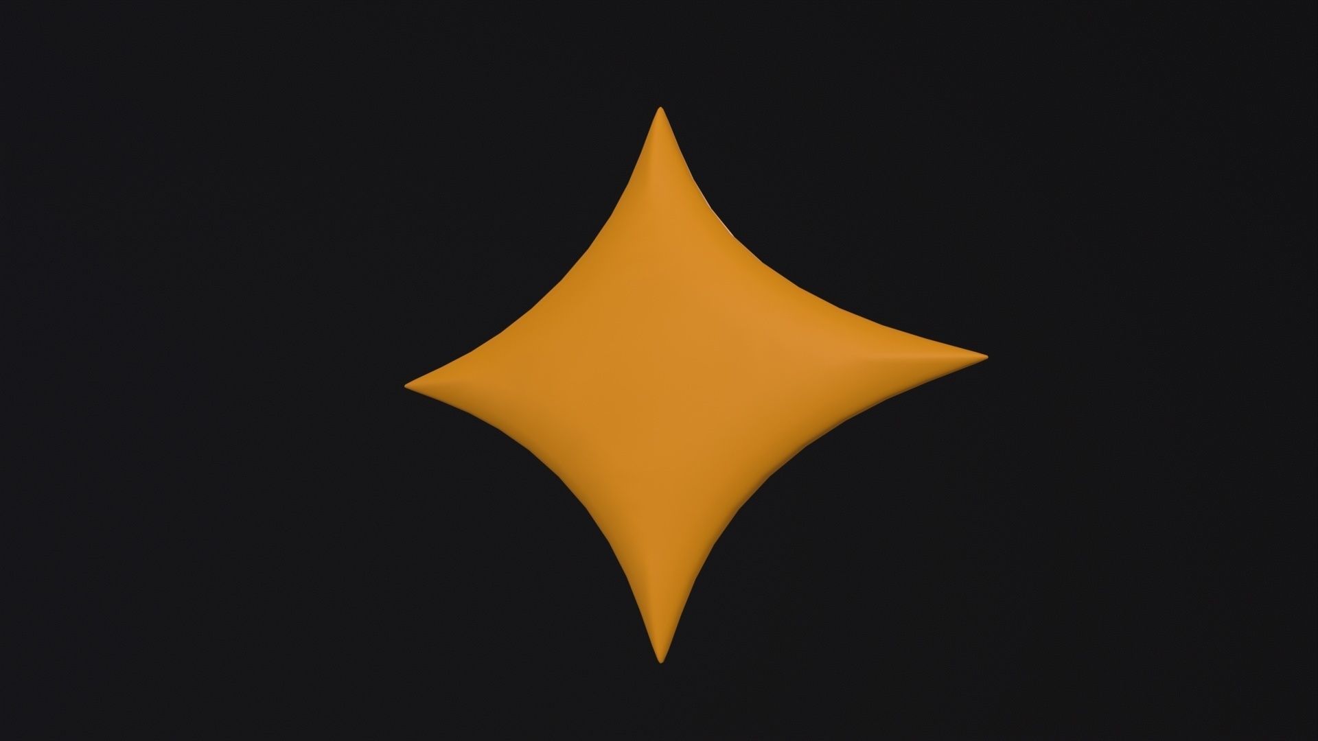 3D model Sparkle 3D Model VR / AR / low-poly | CGTrader