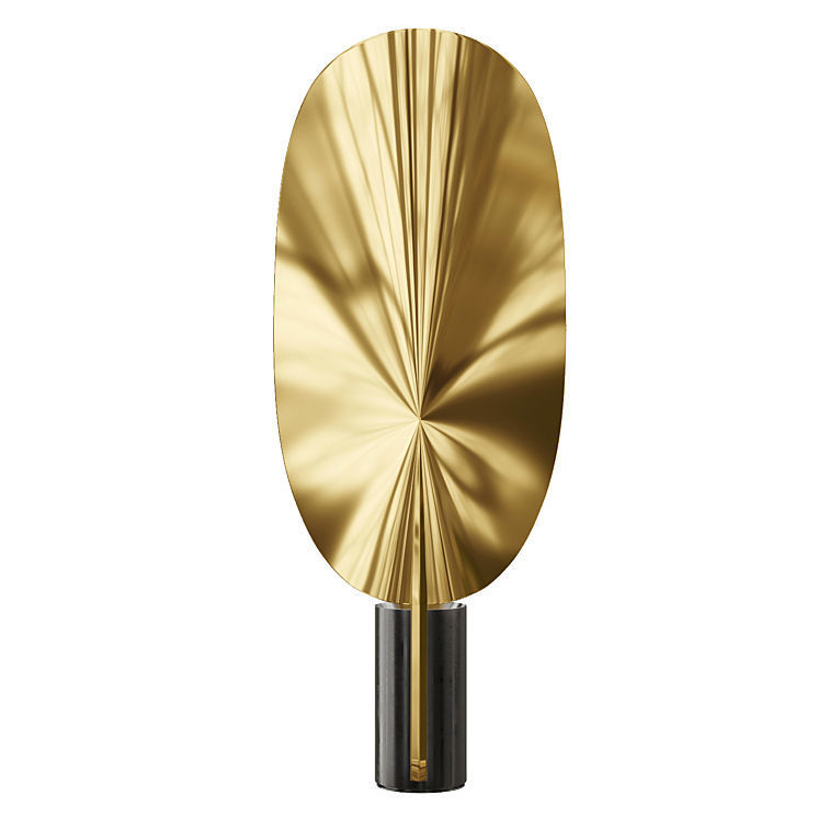 Flos Serena Modern Table Lamp 3D model | CGTrader