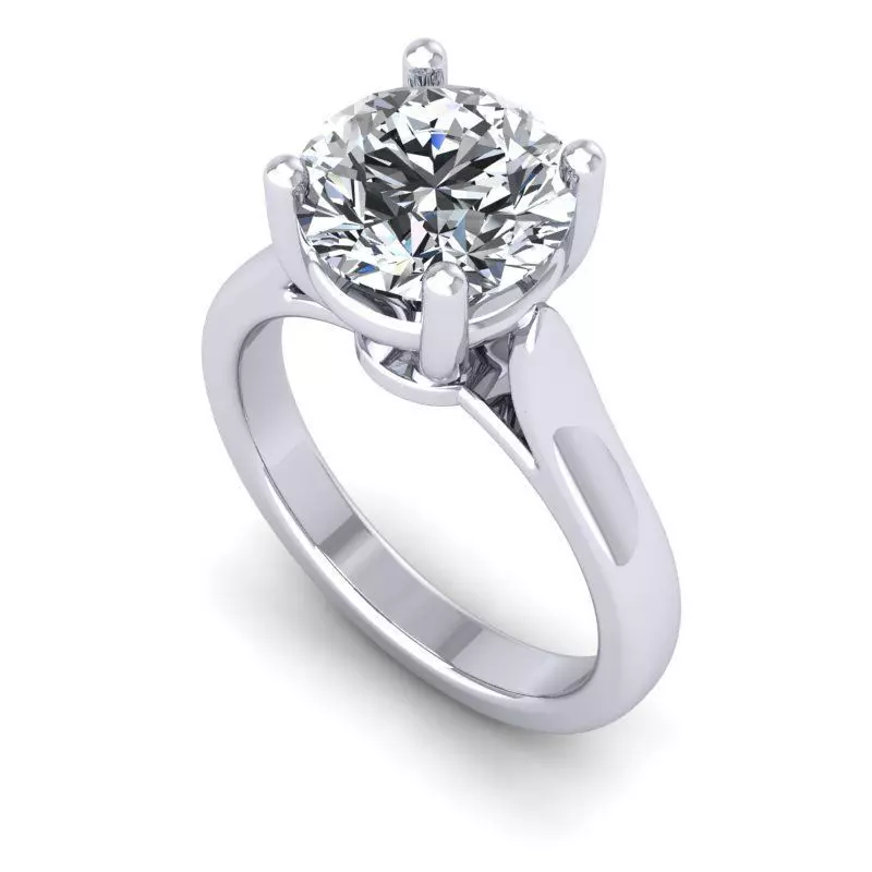 3D CAD NJ-1135-Ring 3D model 3D printable | CGTrader