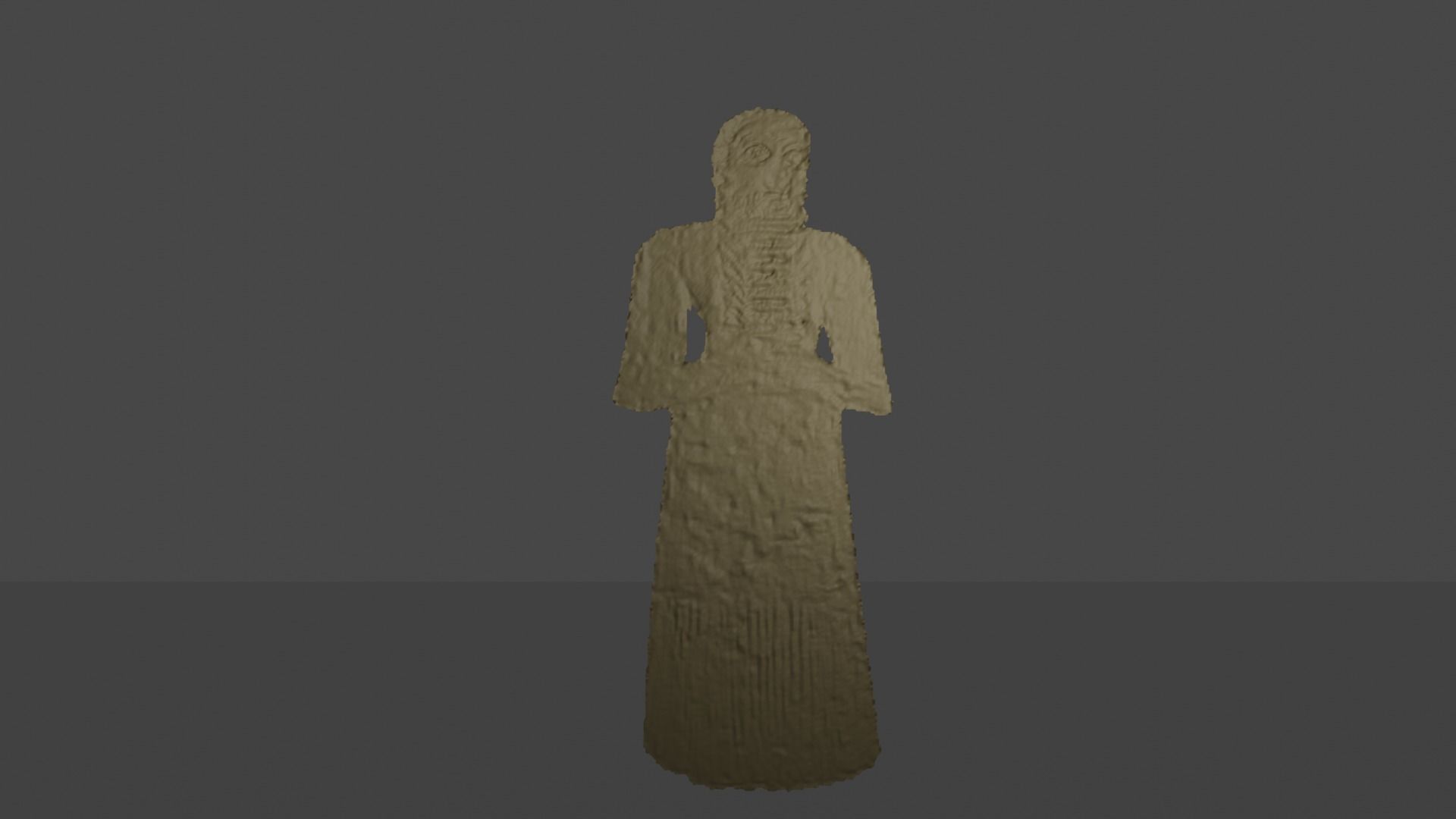 Ea Nasir Bronze Age 3D free 3D model | CGTrader