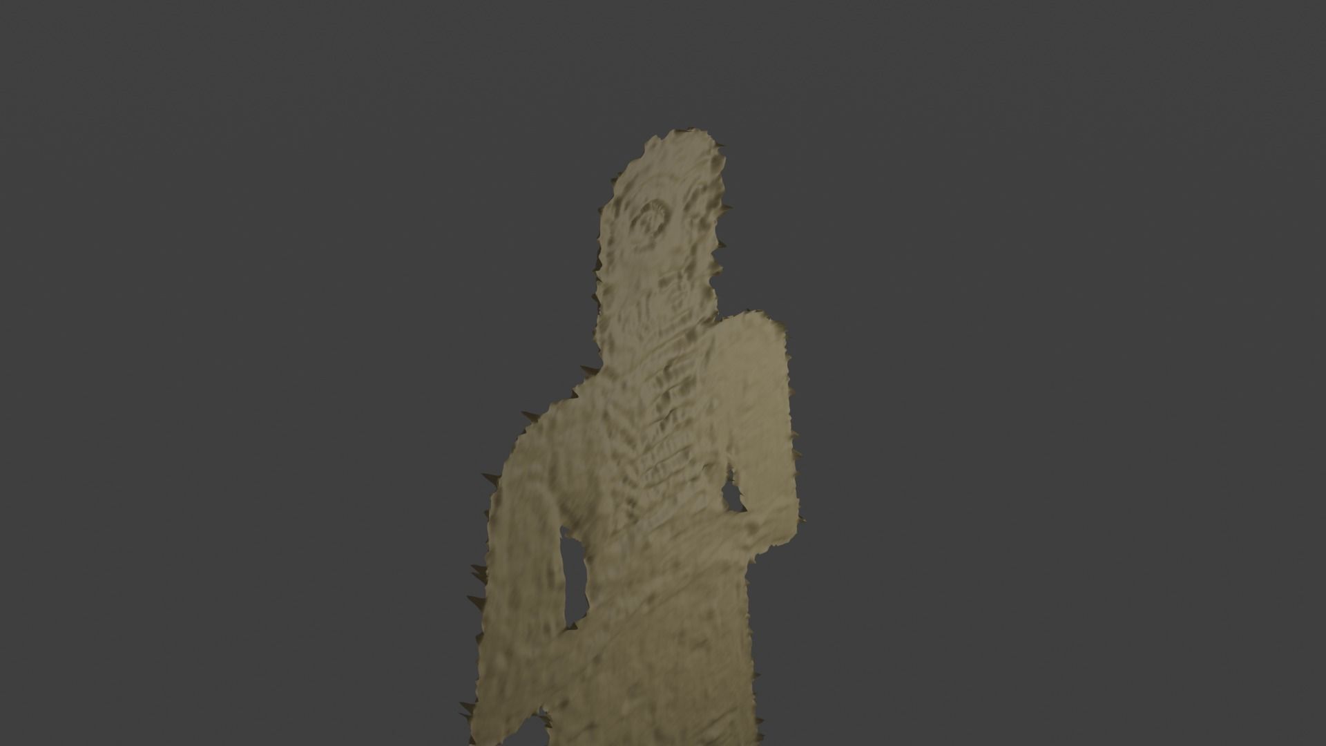 Ea Nasir Bronze Age 3D free 3D model | CGTrader