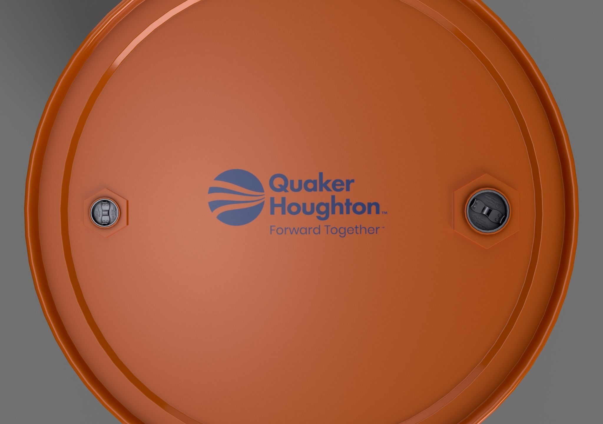 3D model Realistic Quaker Houghton Barrel 3D Model VR / AR / low-poly ...
