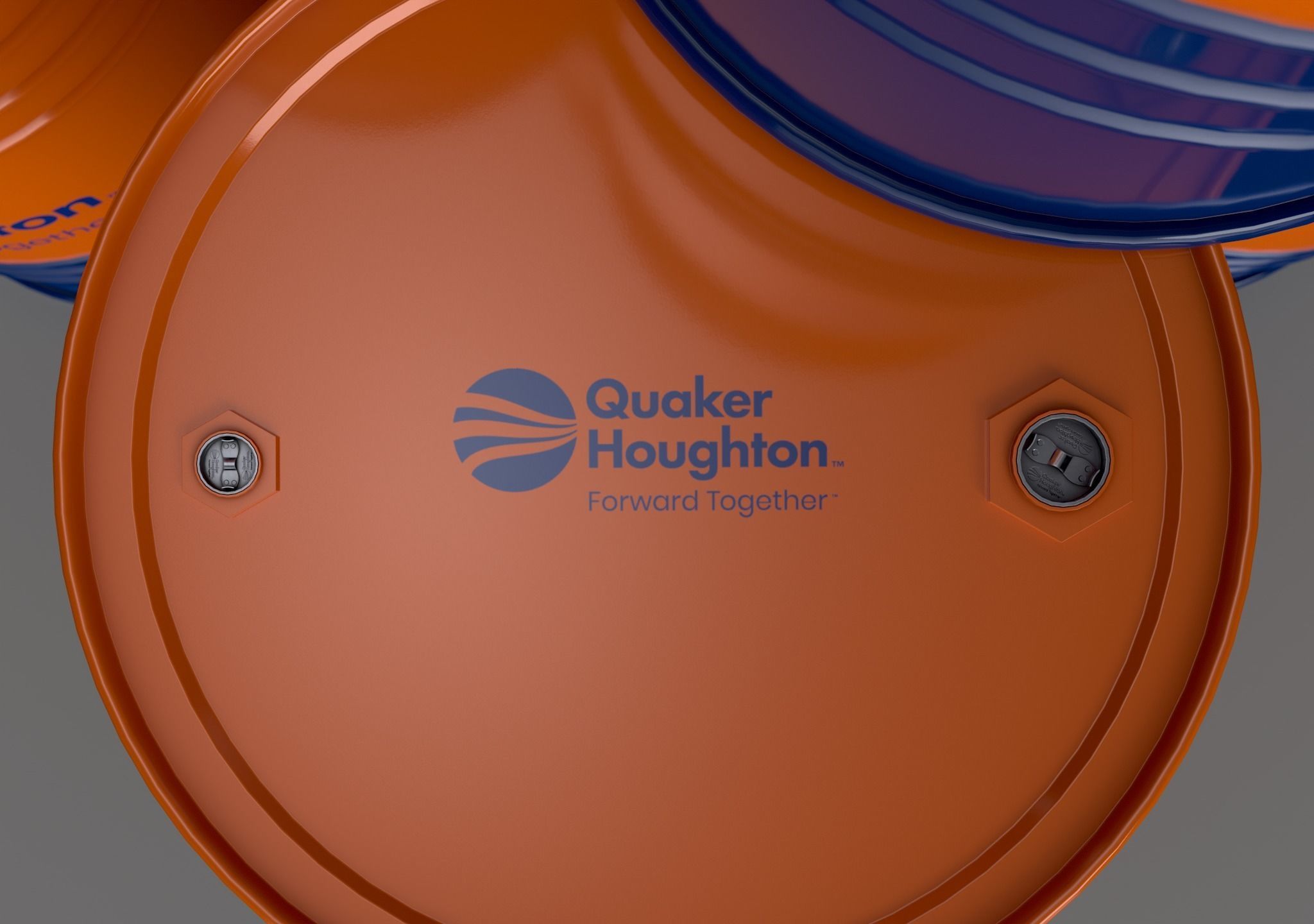 3D model Realistic Quaker Houghton Barrel 3D Model VR / AR / low-poly ...