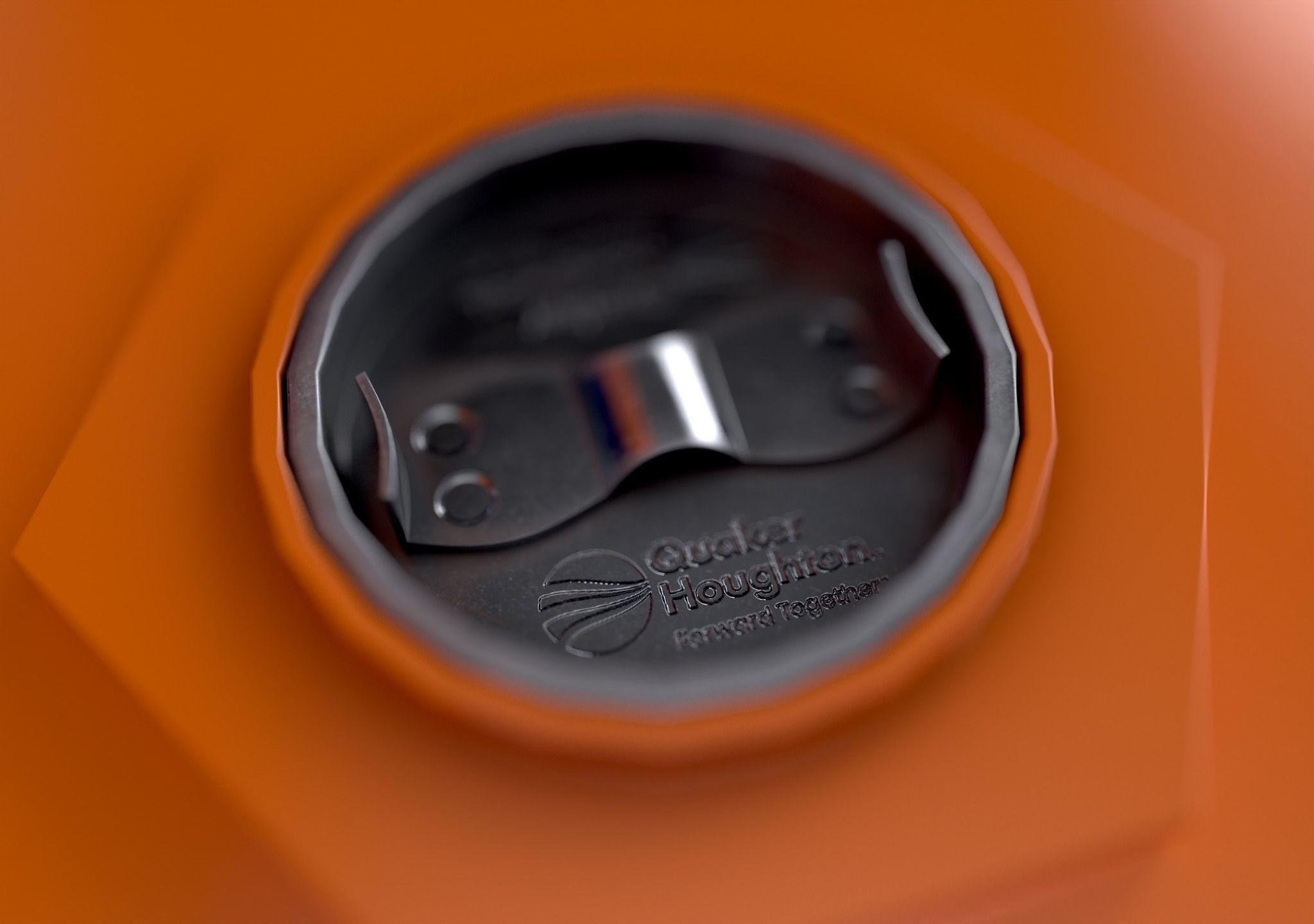 3D model Realistic Quaker Houghton Barrel 3D Model VR / AR / low-poly ...