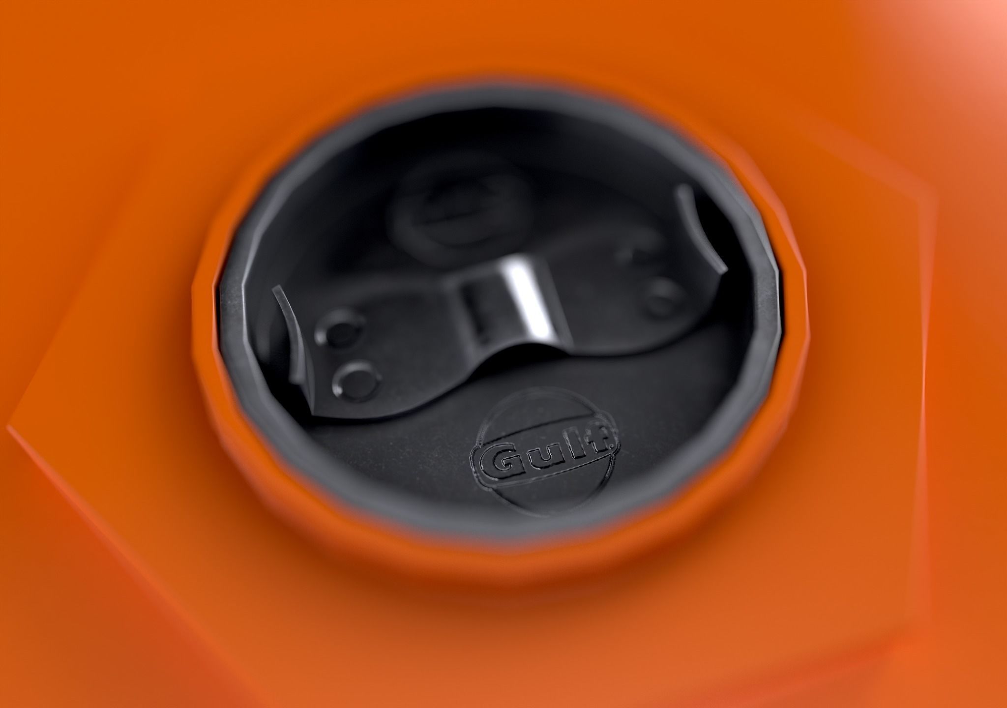 3D model Realistic Gulf Barrel 3D Model VR / AR / low-poly | CGTrader