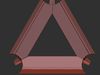 Conan Triangle Tower 3D model 3D printable | CGTrader