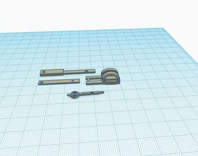 Ho scale 3D Print Models | CGTrader