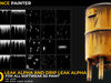 100 Leak Alpha And Drip Leak Vol 01 Texture | CGTrader