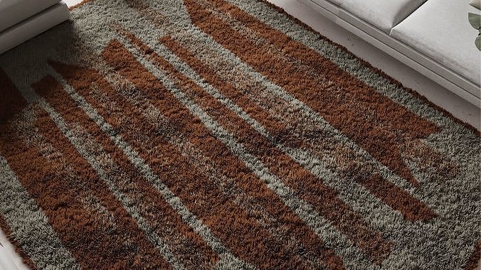 Realistic Carpets 3D model | CGTrader