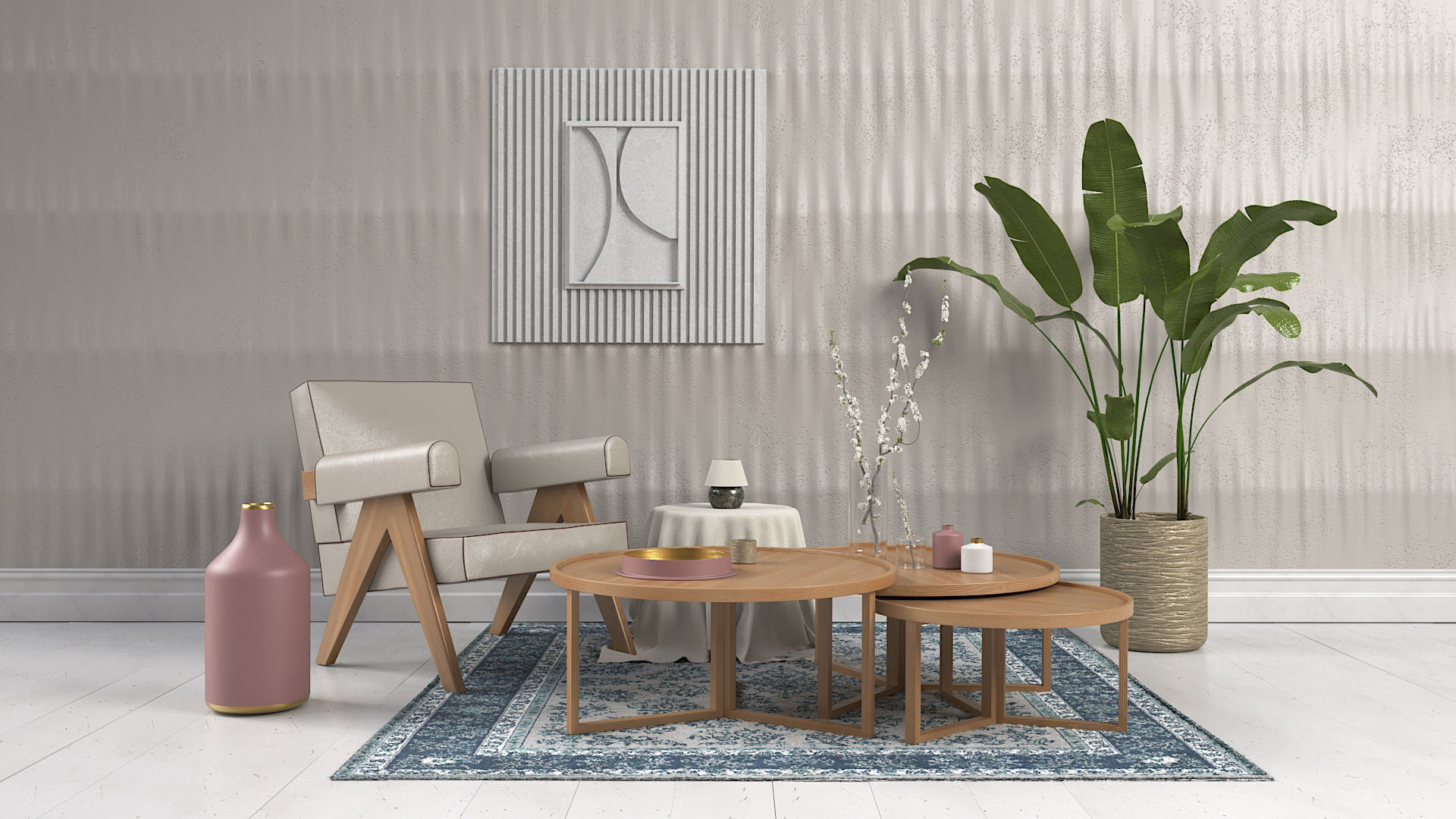 Archmodels vol 274 for 3dsmax - 12 furniture sets 3D model | CGTrader