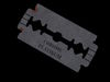 Old razor blade 3D model | CGTrader
