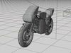 Old motogp yamaha yzr500 - motorcycle 3D model | CGTrader