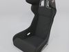 Bimarco Dynamic Racing Bucket Seat Black 3D model | CGTrader