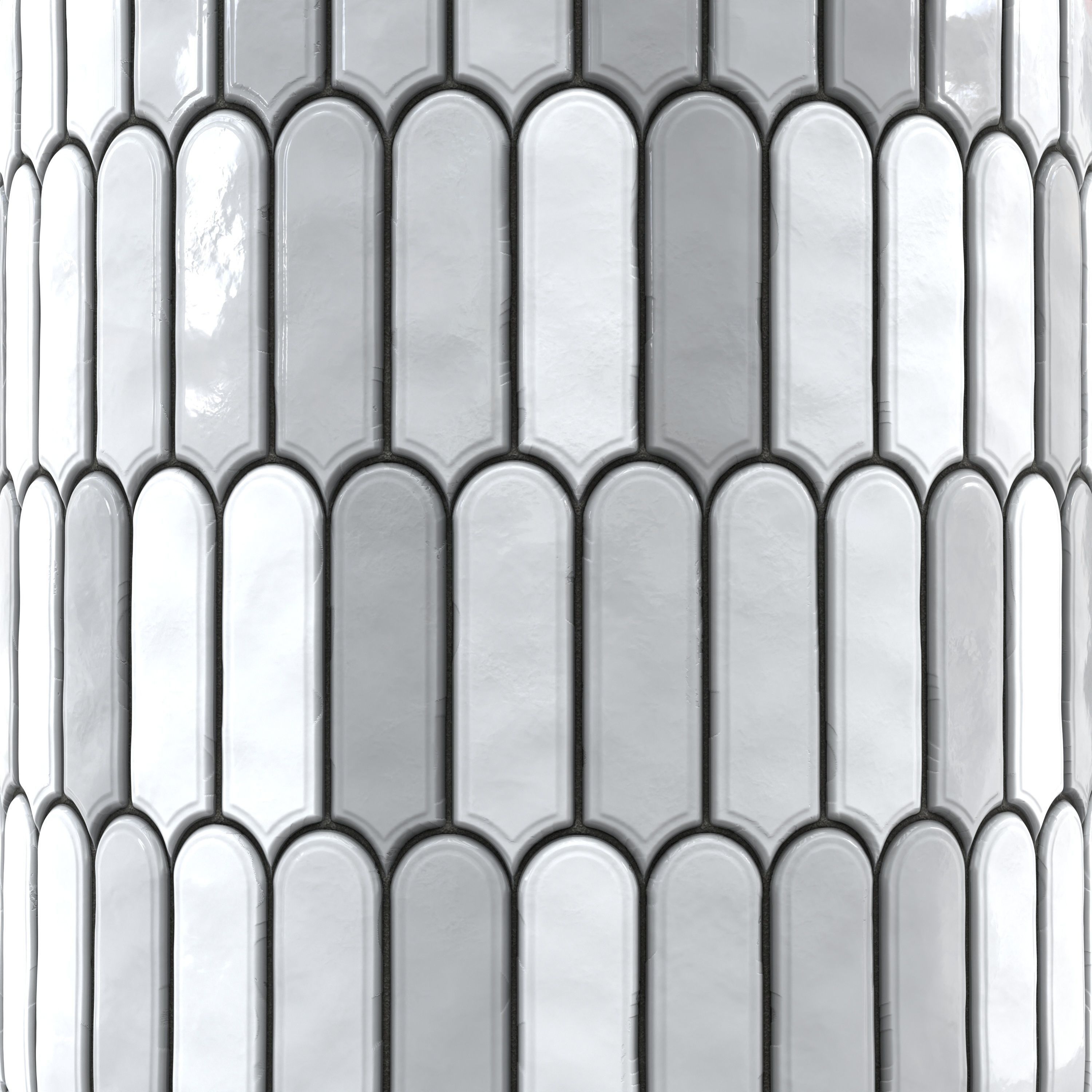 kitchen glaze tile PBR texture 012 Texture | CGTrader