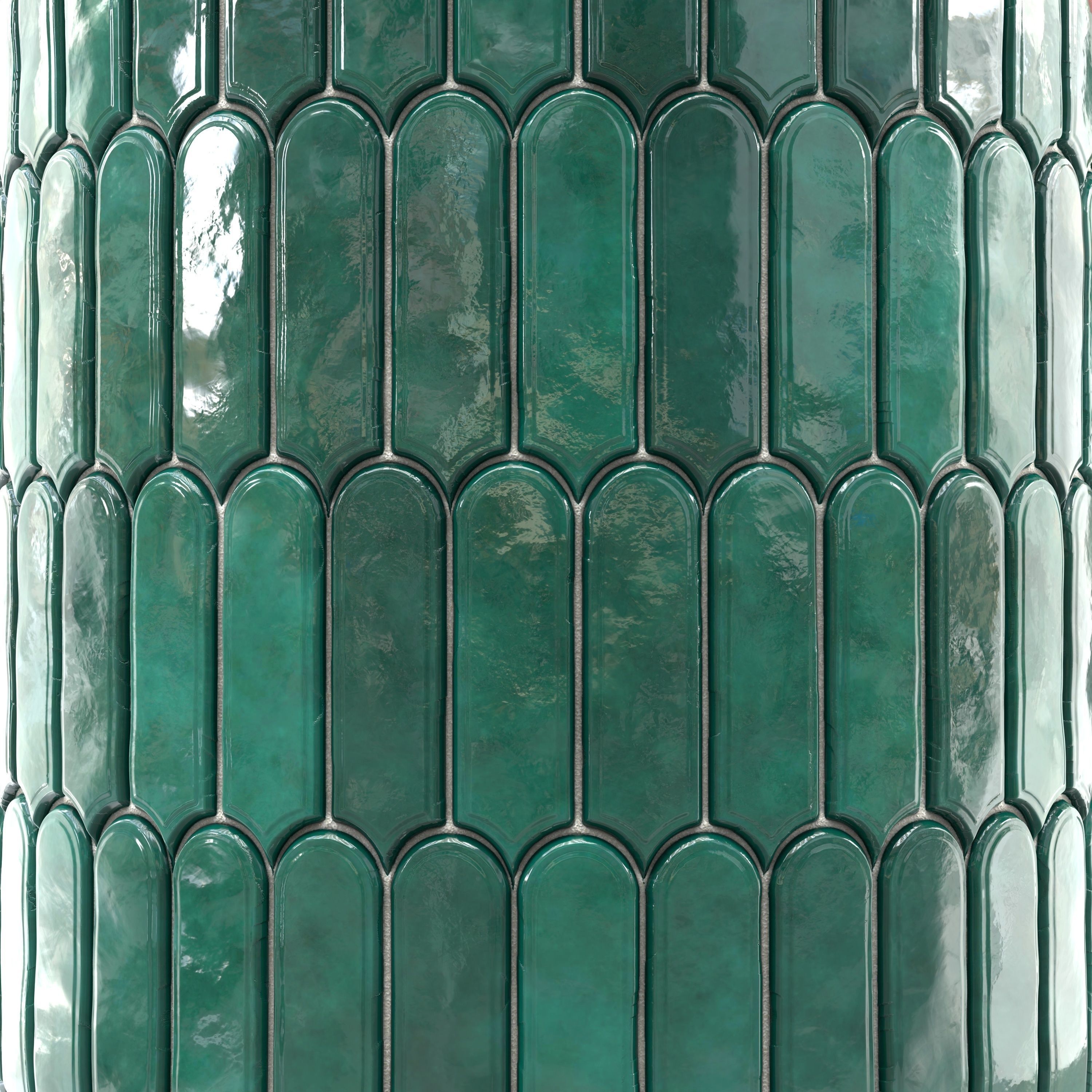 kitchen glaze tile PBR texture 012 Texture | CGTrader