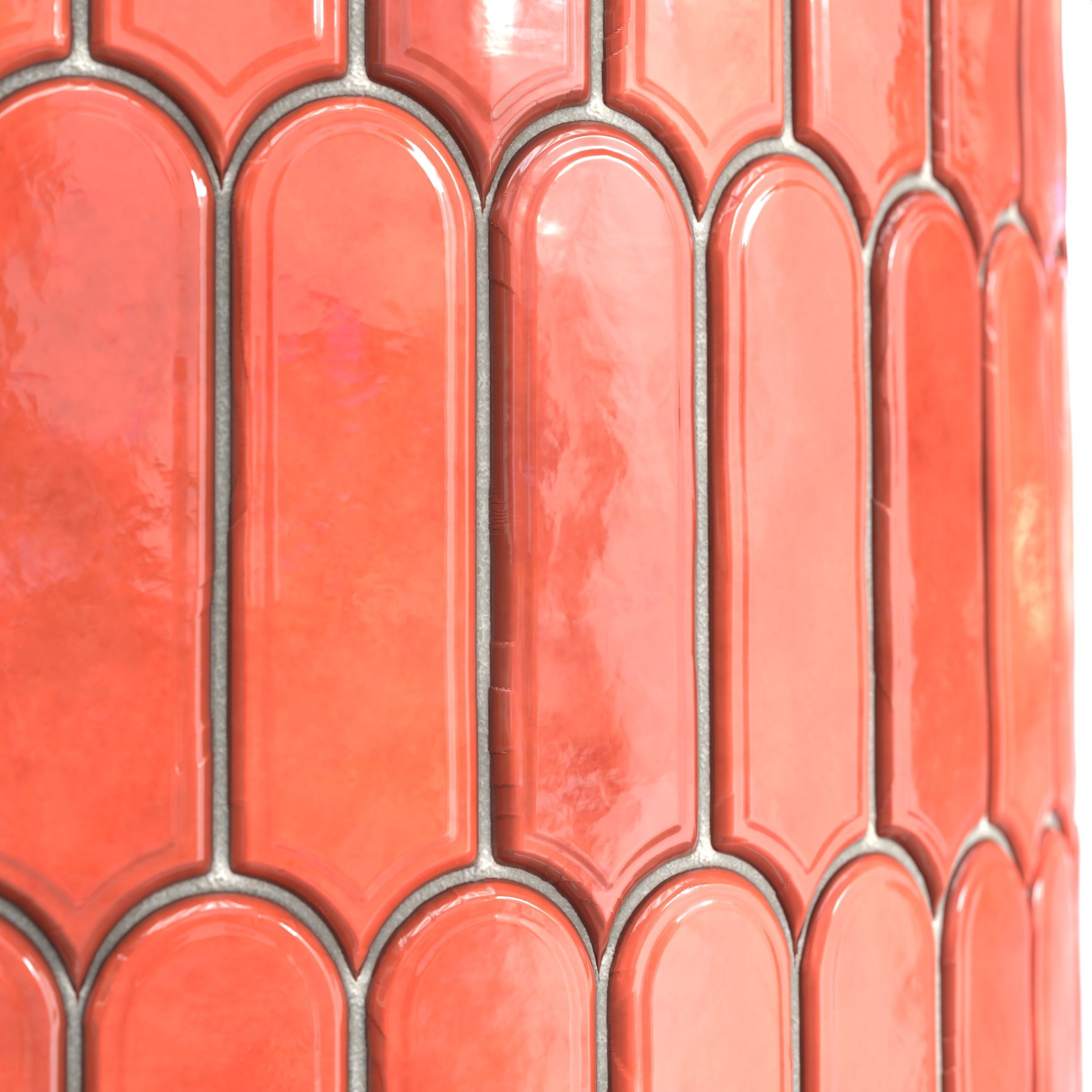 kitchen glaze tile PBR texture 012 Texture | CGTrader