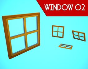 Windowpane 3D Models | CGTrader
