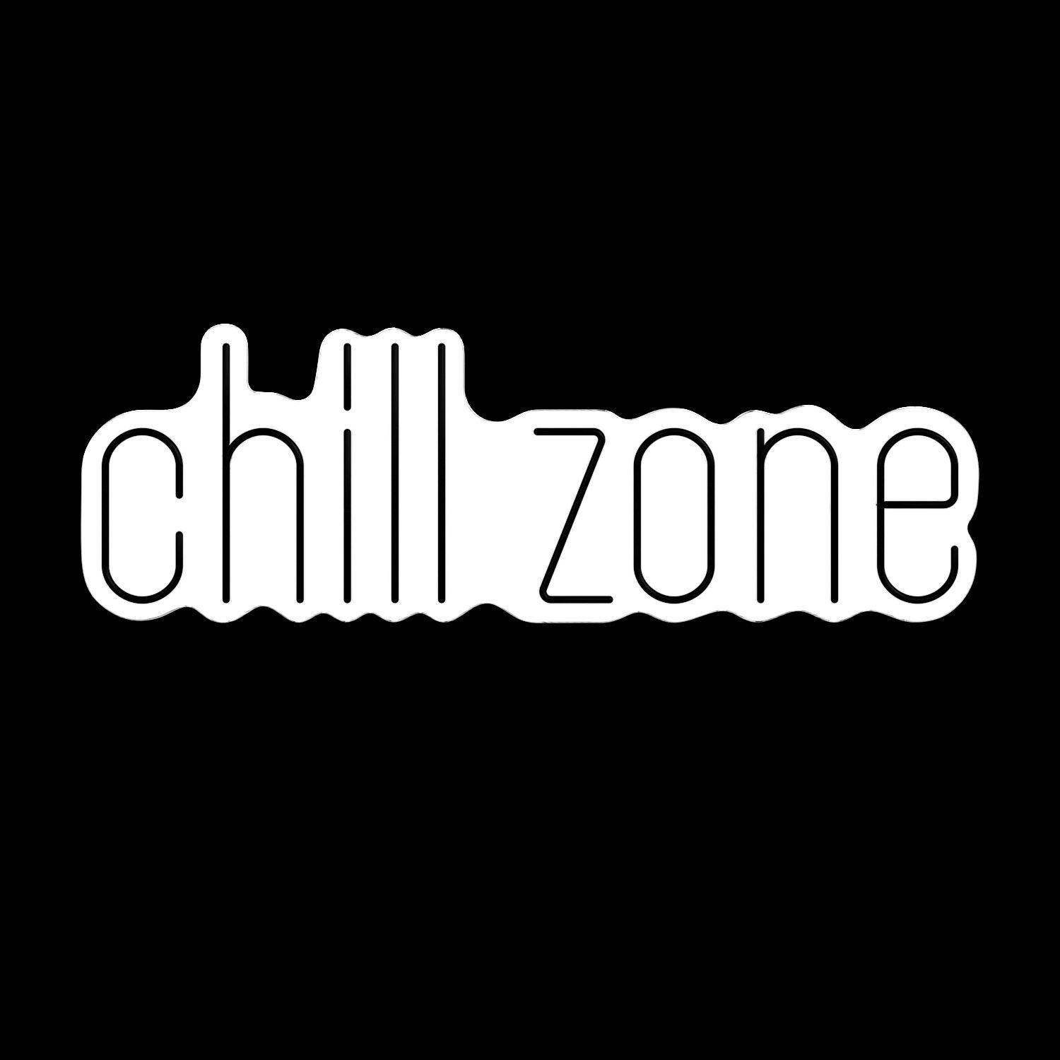 Chill Zone Neon Sign 3D model | CGTrader