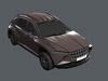 Middle Poly CAR PBR TEXTUREING 3D model | CGTrader