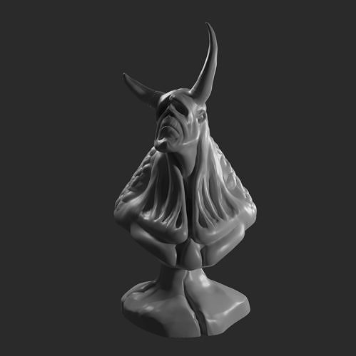 demon 3D PRINT 3D model 3D printable | CGTrader