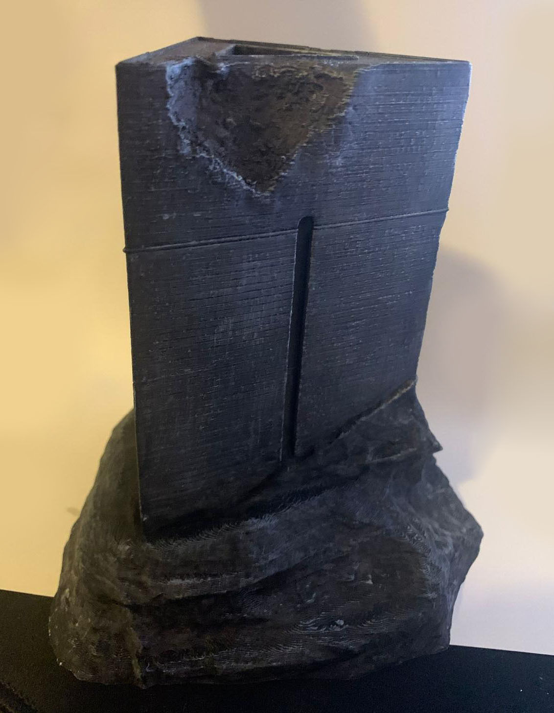 Azkaban Prison - Harry Potter 3D model 3D printable | CGTrader