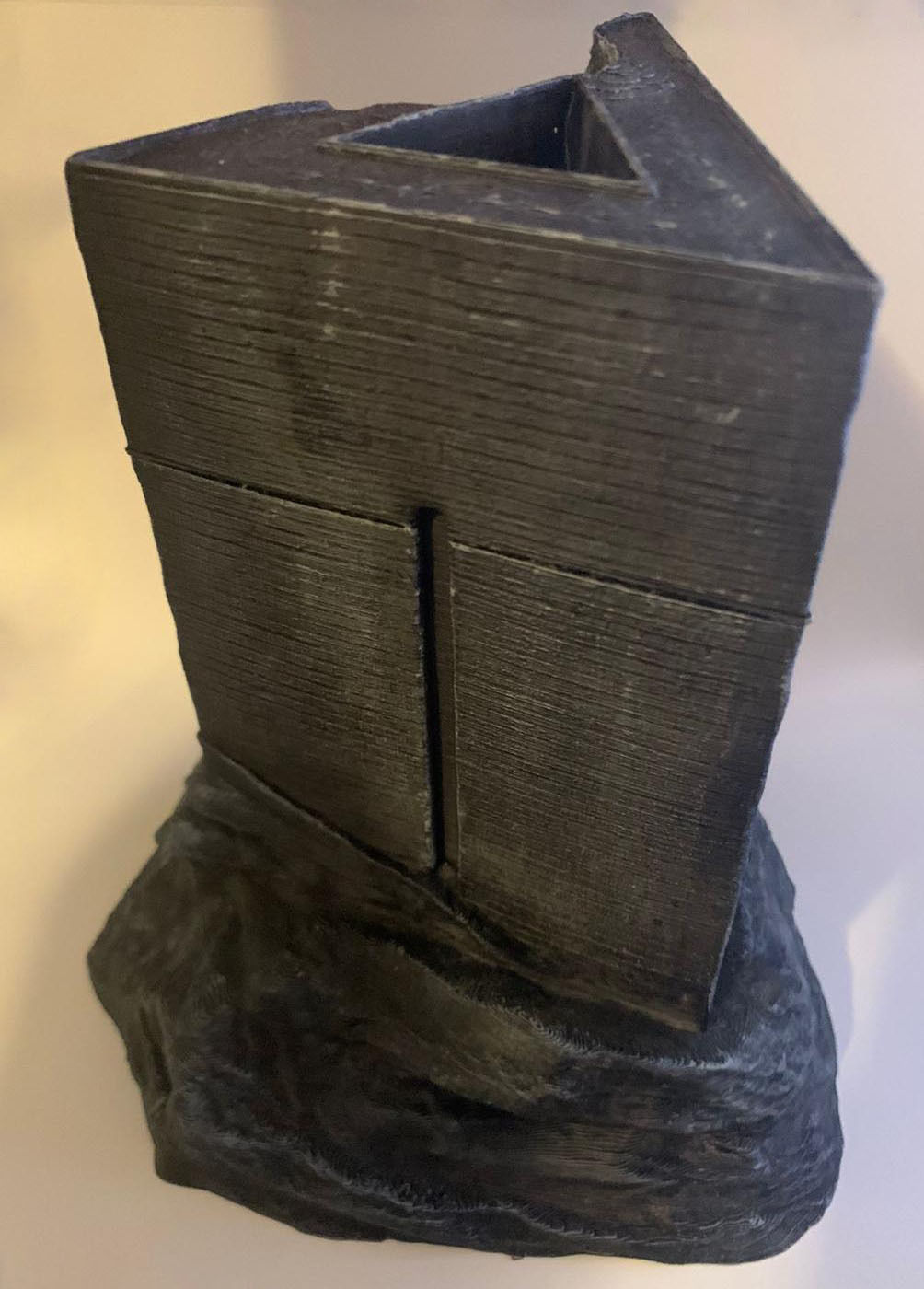 Azkaban Prison - Harry Potter 3D model 3D printable | CGTrader