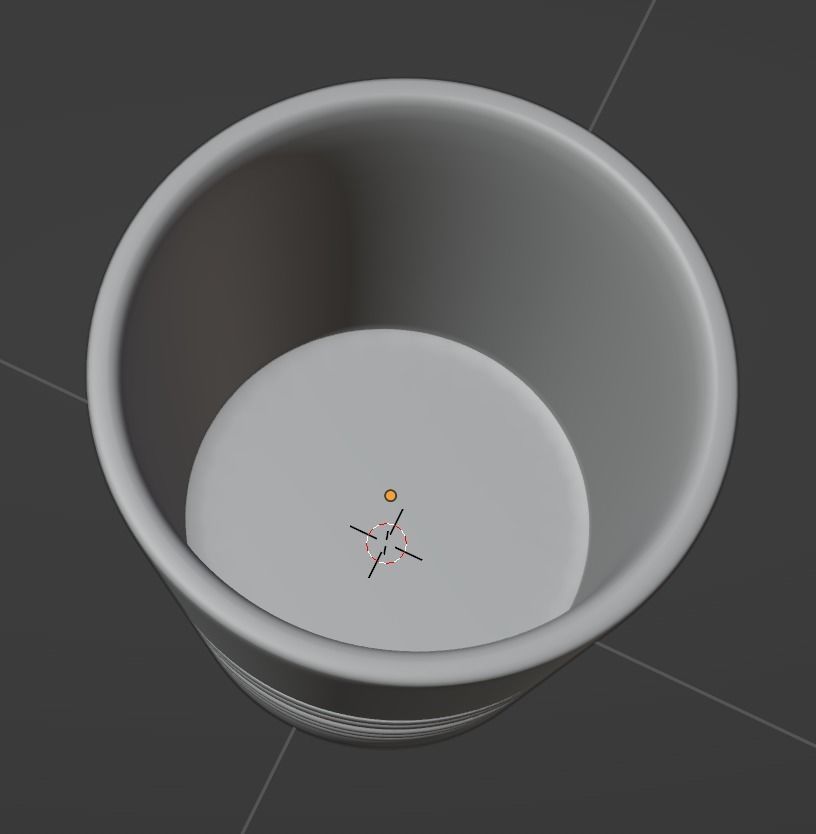 Ikea Muskot Style Plant Pot free 3D model | CGTrader