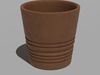 Ikea Muskot Style Plant Pot free 3D model | CGTrader