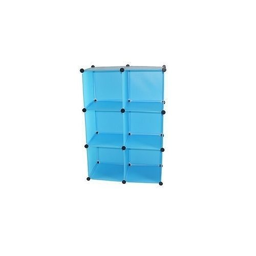 Magic Shelving and Storage Cube free 3D model | CGTrader