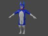 3D Character Derp 3D model rigged | CGTrader