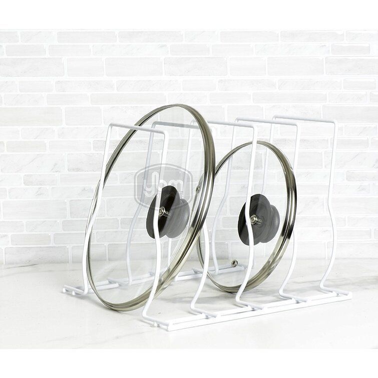 Steel Countertop -Cabinet Pot Rack free 3D model | CGTrader