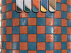 checkerboard tile PBR texture 002 Texture | CGTrader
