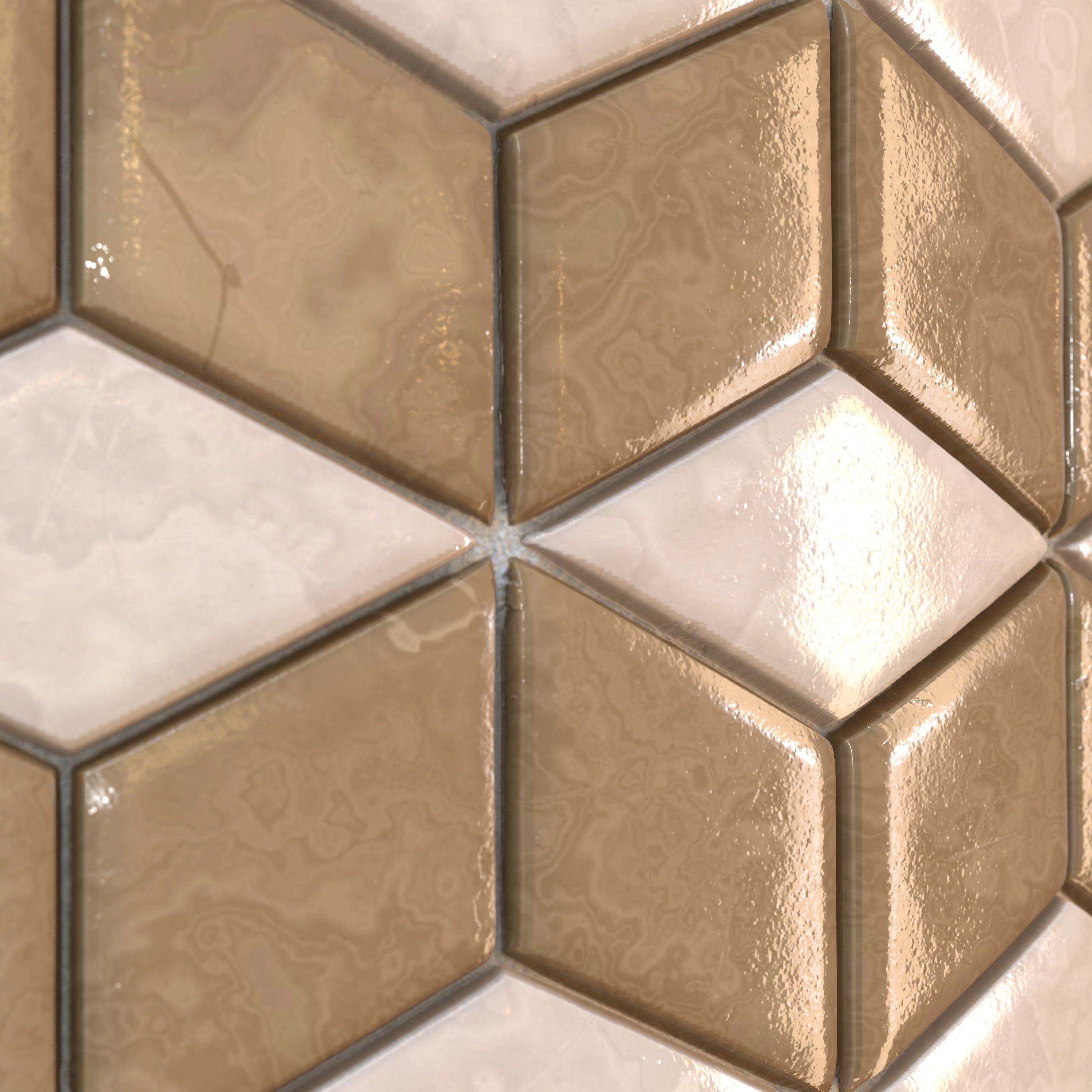 checkerboard tile PBR texture 004 Texture | CGTrader