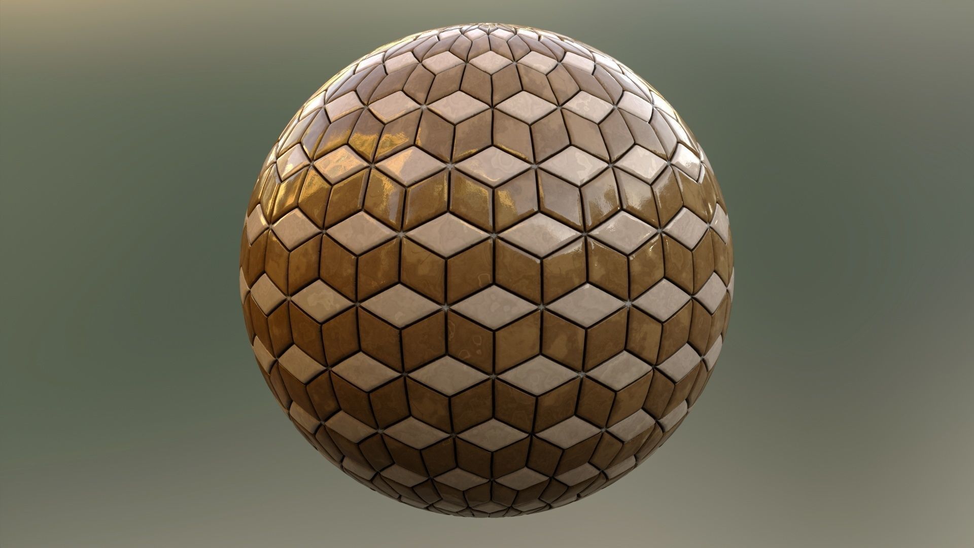 checkerboard tile PBR texture 004 Texture | CGTrader