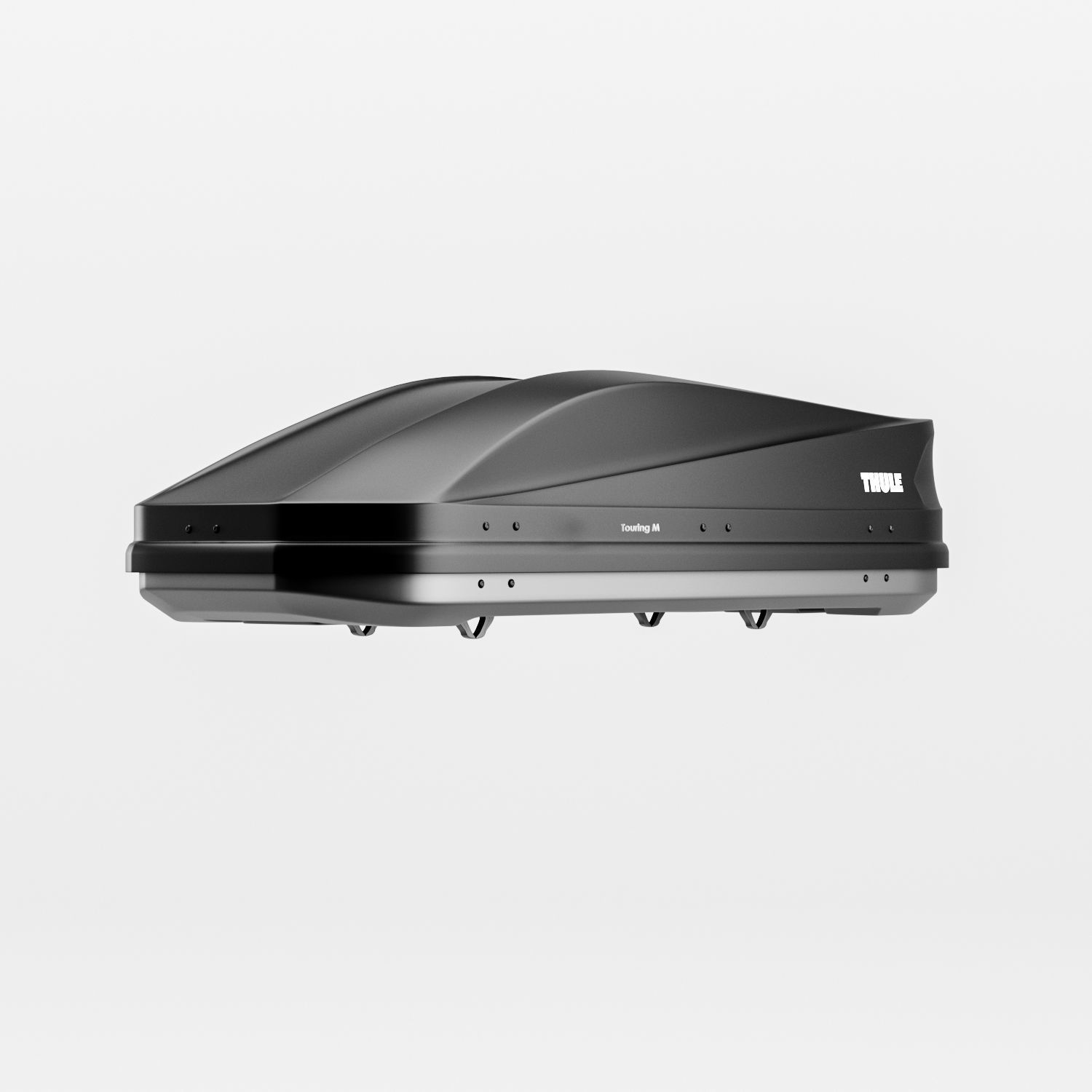 Thule Touring M Roofbox 3D model | CGTrader