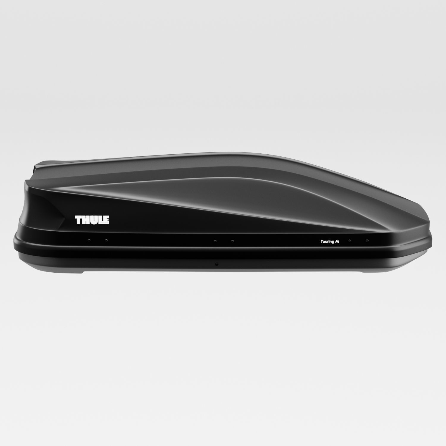 Thule Touring M Roofbox 3D model | CGTrader