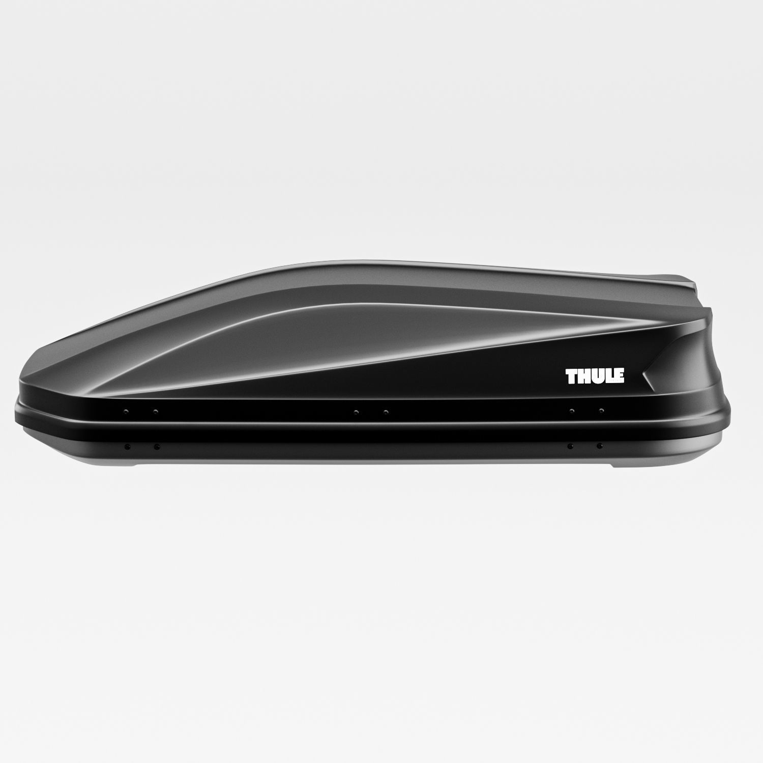 Thule Touring M Roofbox 3D model | CGTrader