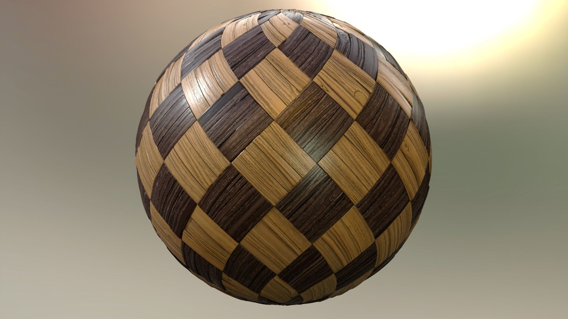 wooden parquet tile PBR Texture 004 Texture | CGTrader