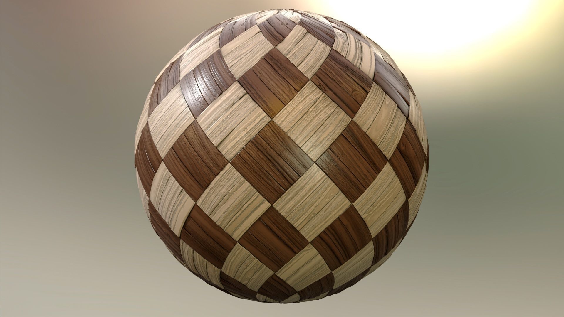 wooden parquet tile PBR Texture 004 Texture | CGTrader