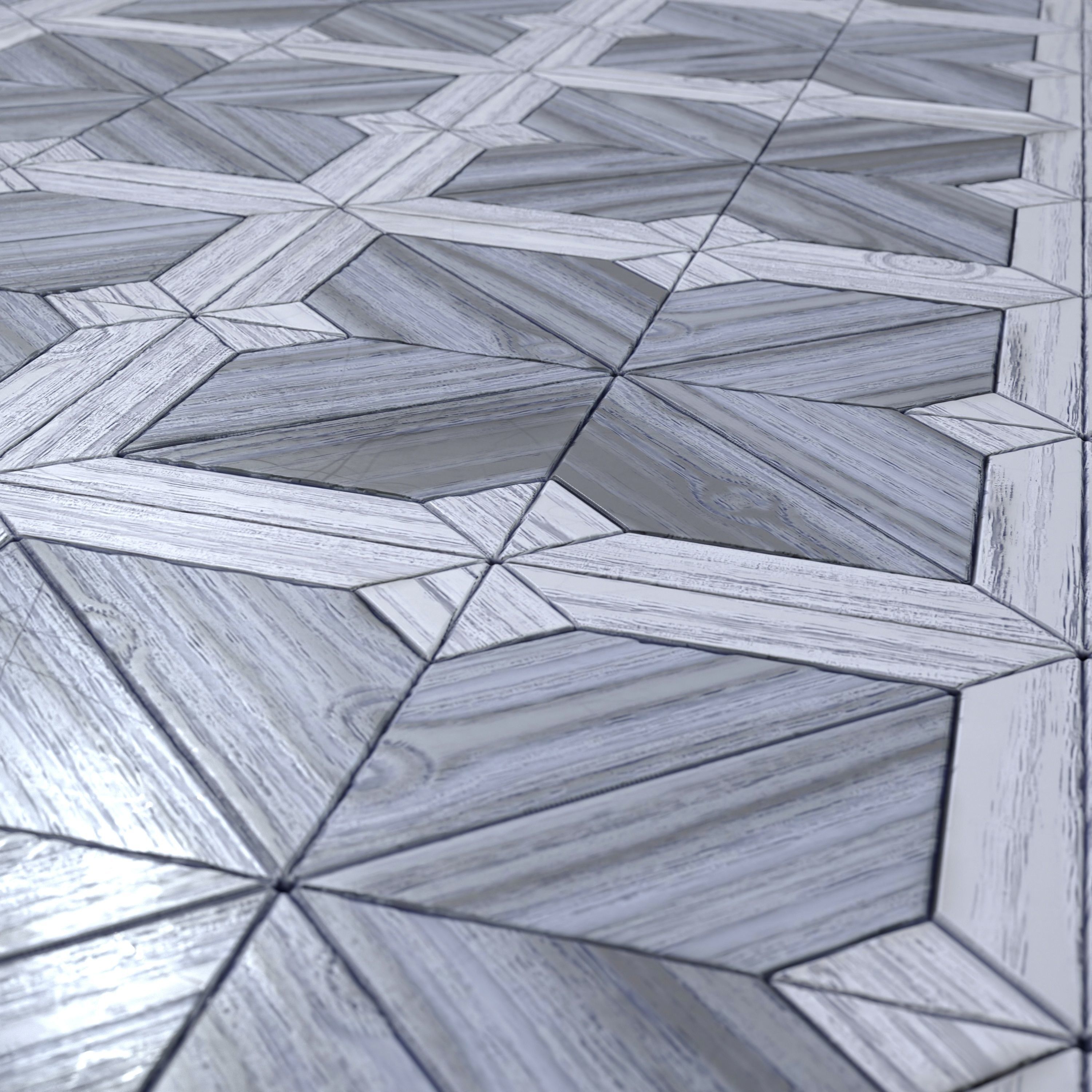 wooden parquet tile PBR Texture 005 Texture | CGTrader