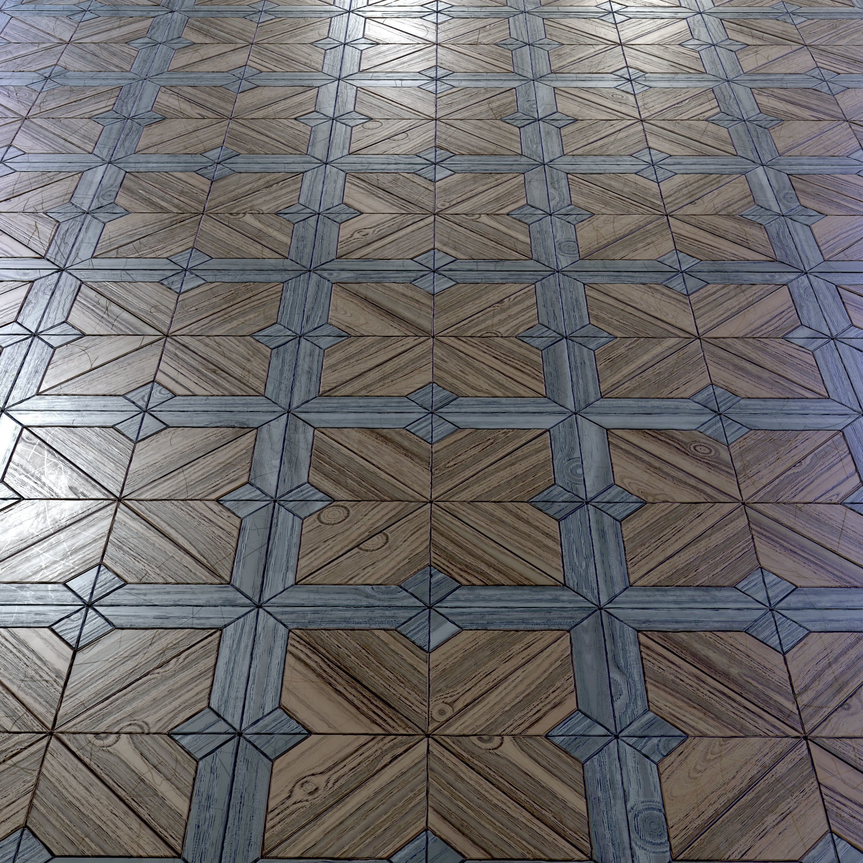 wooden parquet tile PBR Texture 005 Texture | CGTrader