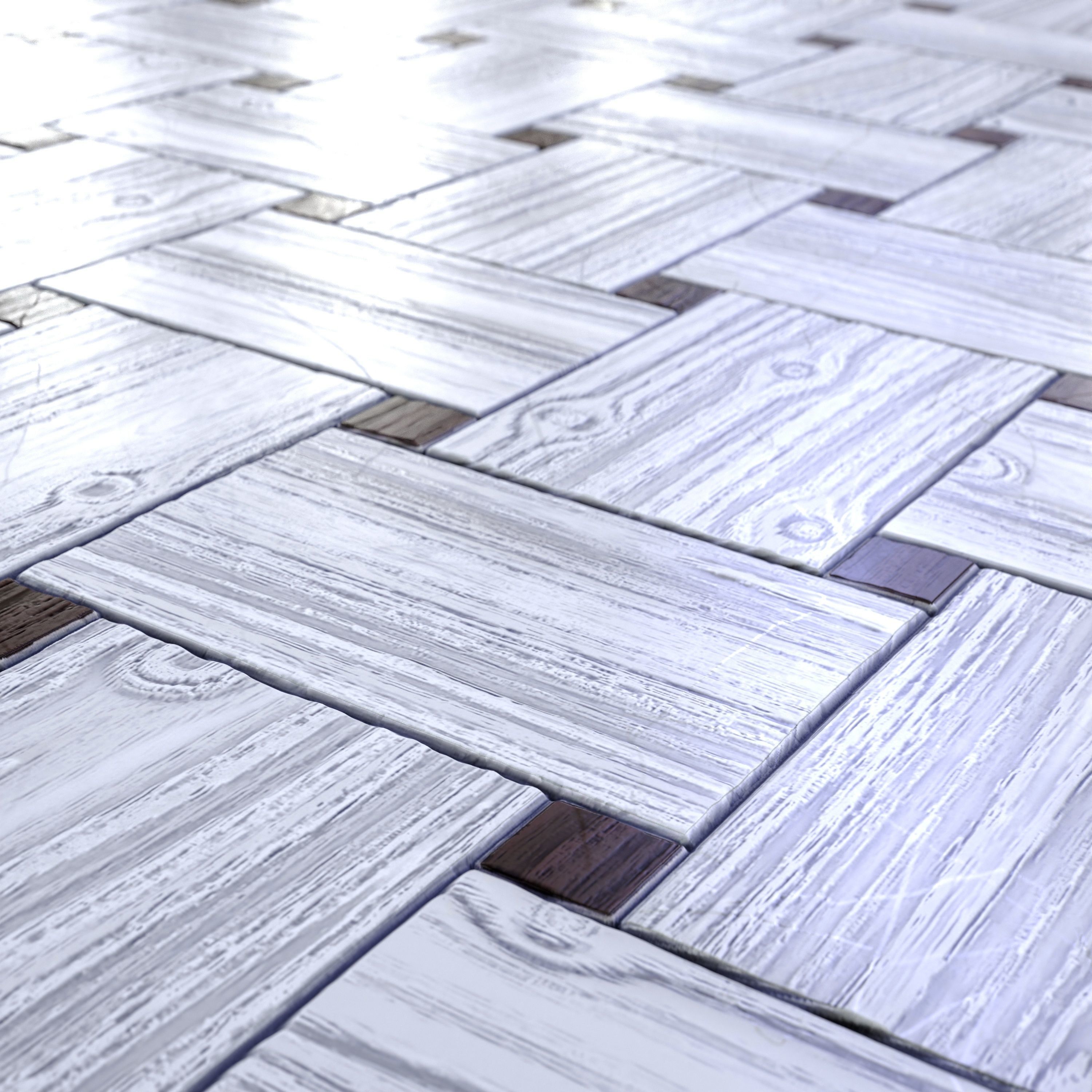 wooden parquet tile PBR Texture 006 Texture | CGTrader